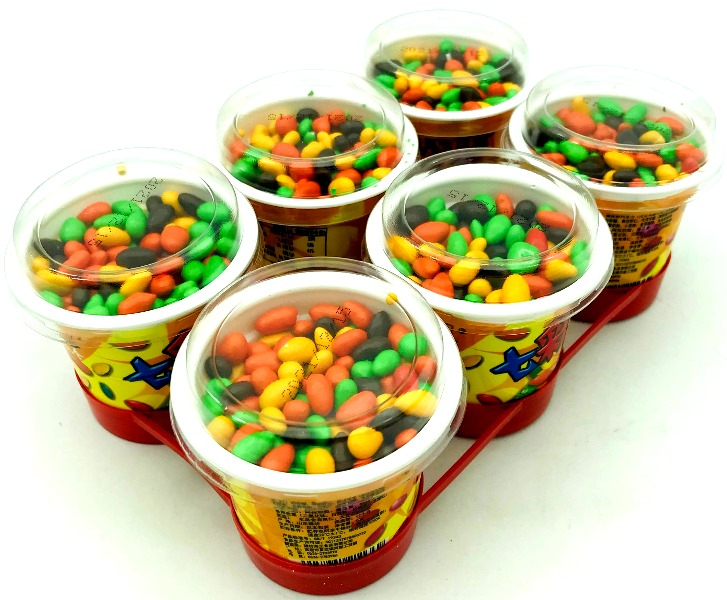 Семечки в сахарной глазури (24бл*6шт)